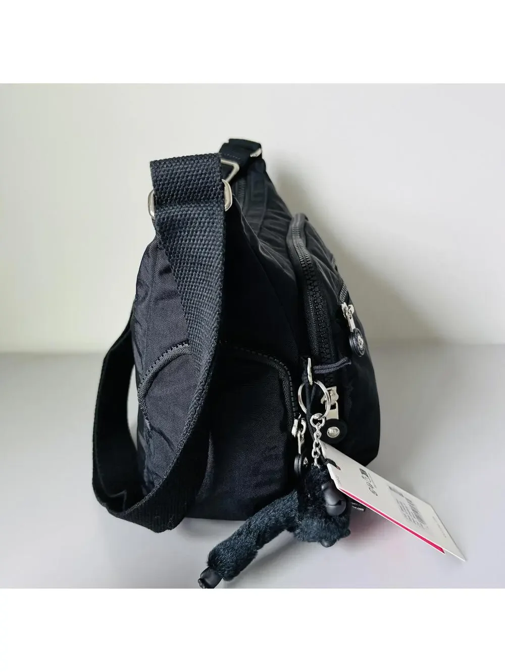 Kipling | Bags | Kipling Gabbie Crossbody Bag Black Nwt | Poshmark